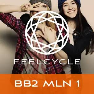 BB2 MLN 1 強度＆セットリスト解説 | 淡々とFEELCYCLE