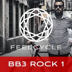 BB3 ROCK 1 強度＆セットリスト解説 | 淡々とFEELCYCLE